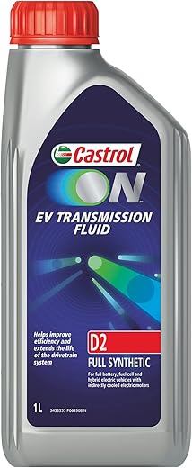 Castrol ON EV Transmission Fluid D2 for Full Battery - DiscountDunia